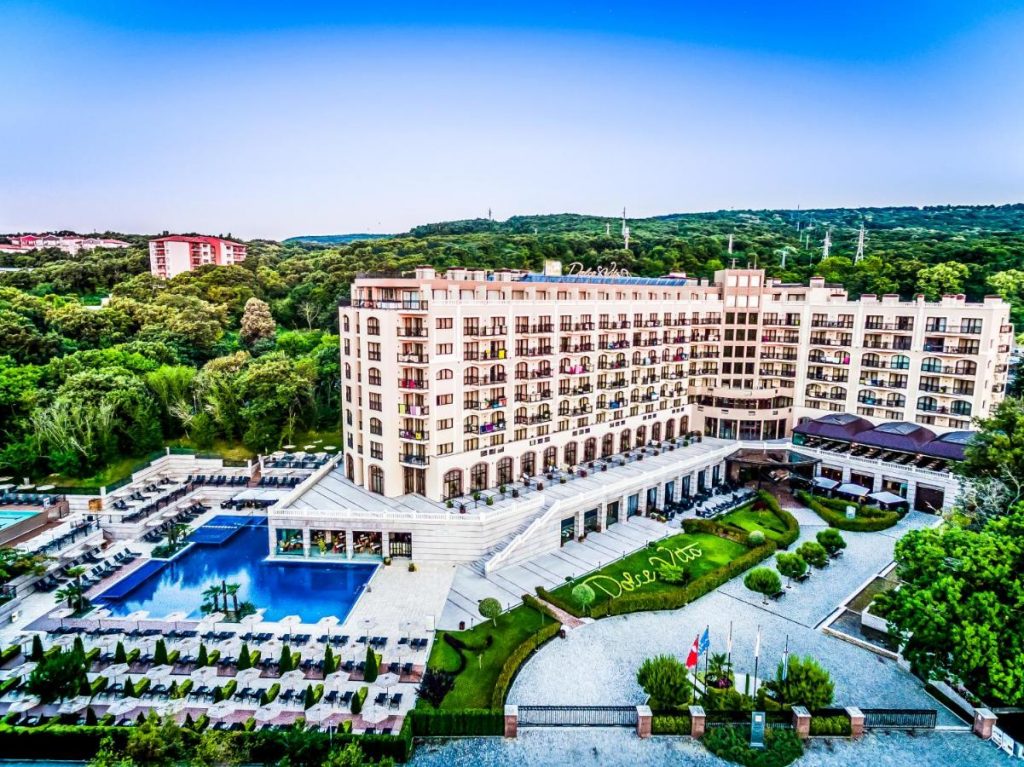 ALL-INCLUSIVE holidays in Bulgaria for £399 p.p: flights from London ...