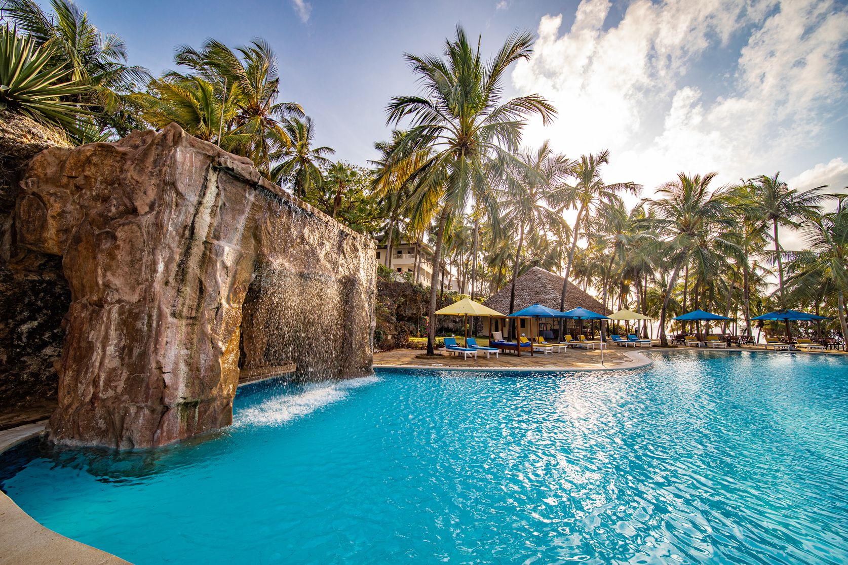 Winter! Holiday in Mombasa, Kenya for £904 p.p: flights from Manchester ...