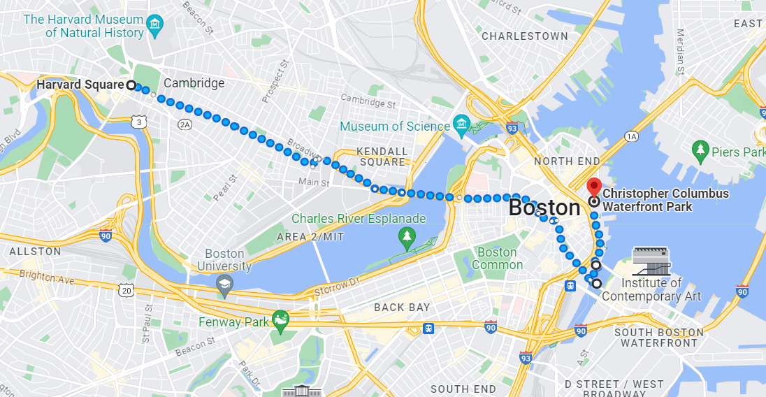 Boston 3-Day Travel Guide – What to See and Do in the “Athens of ...