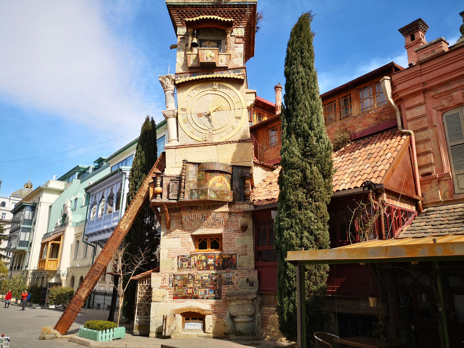 Georgia 15-Day Itinerary – Highlights of Two Weeks in Georgia - Britain ...