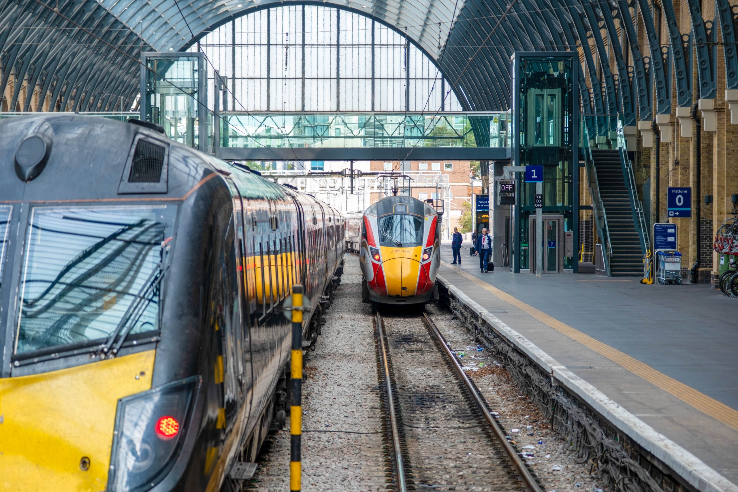 GREAT DEAL🔥 Northern Rail train tickets from £1 one-way - Britain ...